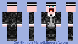 Charlie! Minecraft Skin