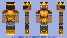 Admin-Skin Minecraft Skin