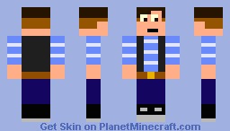 Cort Minecraft Skin