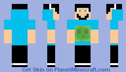 Sly Minecraft Skin