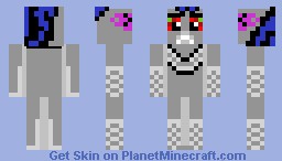 My Mine Little Pony Minecraft Skin