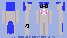mine little pony :3 Minecraft Skin