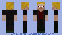 Stan Minecraft Skin