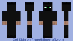 The Dark Lord Minecraft Skin