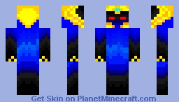 void walker Minecraft Skin