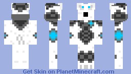 league of legends volibear Minecraft Skin