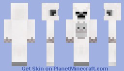 Yeti Minecraft Skin