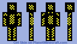 Alien (Grey) Minecraft Skin