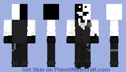 Checkered skin 2.0 Minecraft Skin