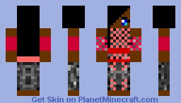 ally Minecraft Skin