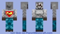 Bayonetta Minecraft Skin
