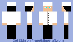 Chef Minecraft Skin