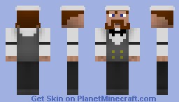 Chef Minecraft Skin