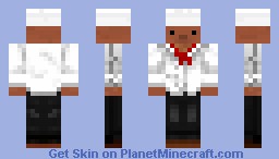 Chef Minecraft Skin