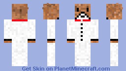 chef Dog Minecraft Skin