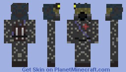 imperial spec. ops chem soldier Minecraft Skin