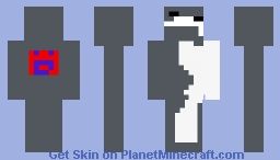 Rebecca Hellstone Minecraft Skin