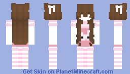 Cherry-Java Minecraft Skin