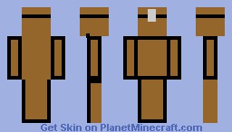 Chest Minecraft Skin