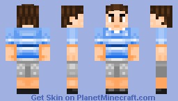 Chester Minecraft Skins | Planet Minecraft Community