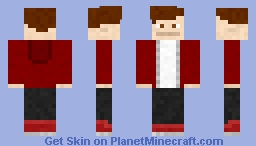 Chevron 1 Minecraft Skin