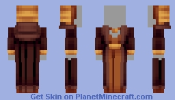Chic Fur Coat | Massivelooks Minecraft Skin