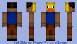 Chica Bully Minecraft Skin