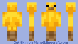 Chick Minecraft Skin
