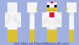Chicken Minecraft Skins | Planet Minecraft Community