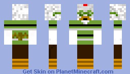Chicken Little! Minecraft Skin