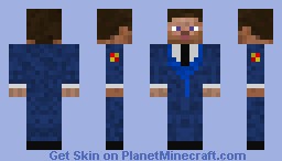 Urbancraft Police - Chief of Police Minecraft Skin