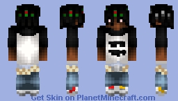 Thug Minecraft Skins | Planet Minecraft Community