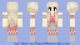 [CATHARCV] Chobits Chii Minecraft Skin