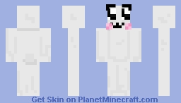 Chiikawa Minecraft Skin