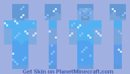 Chill Steve Minecraft Skin