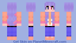 Chilly Minecraft Skin