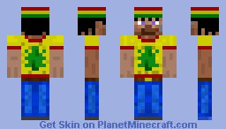 Chiller Minecraft Skin