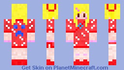ChineseGirl Minecraft Skin