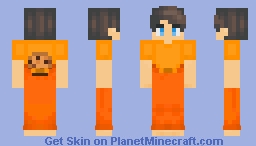 Chip Minecraft Skin