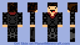Nobody Minecraft Skin