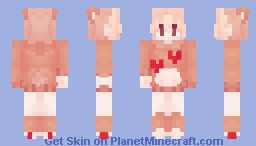 Chocolate Kisses | PH Minecraft Skin