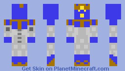 chop chop Minecraft Skin