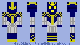 chop chop Minecraft Skin