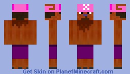 tony tony chopper Minecraft Skin