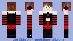 Chou Minecraft Skin