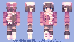 Jeffrey Epstein Minecraft Skin