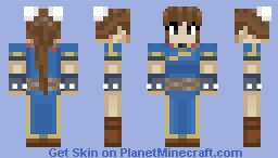 Yellow armor_predator Minecraft Skin