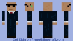SOAP Minecraft Skin