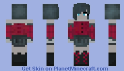 Ciara Minecraft Skin