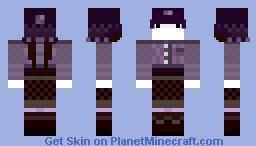 Cica Minecraft Skin